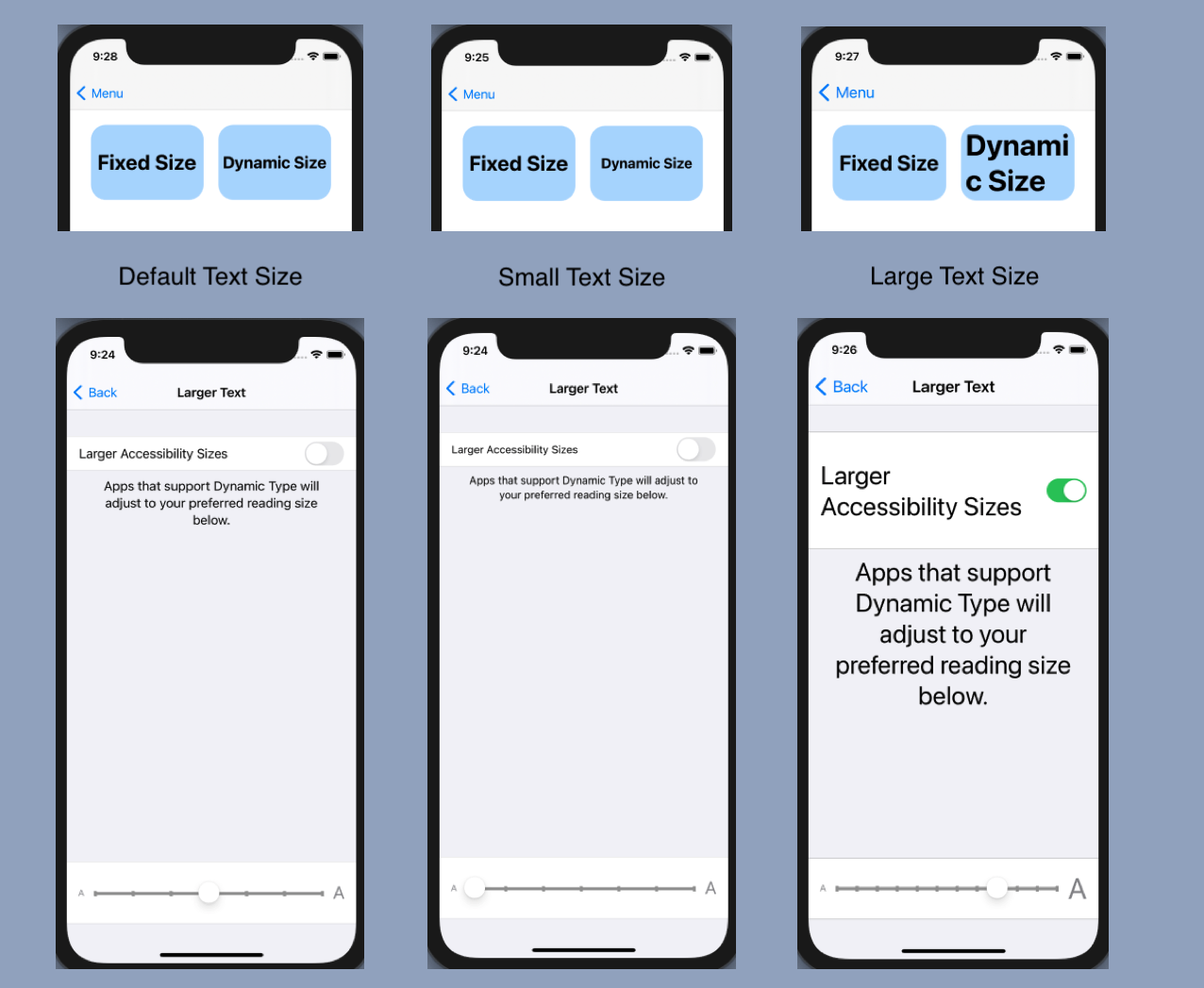 Displaying Text In SwiftUI Software Development Notes